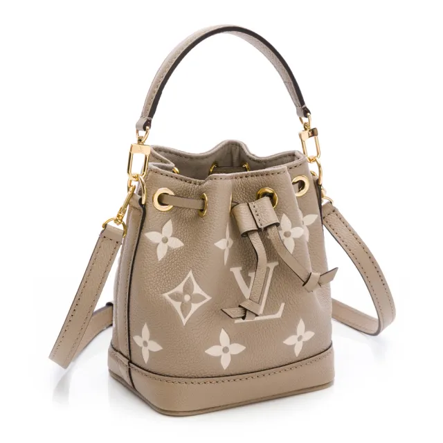 【Louis Vuitton 路易威登】Nano Noe 束口水桶包 - momo購物網 - 好評推薦 -2024年10月