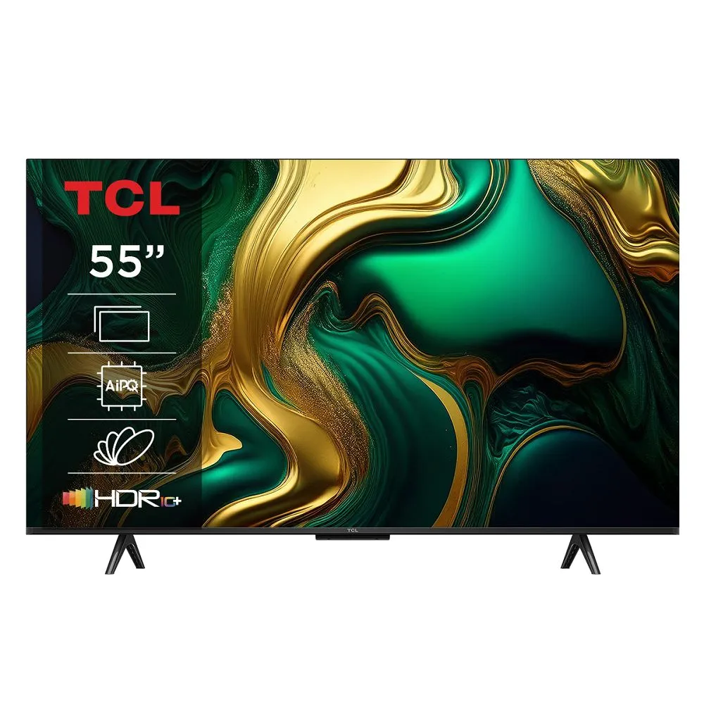 【TCL】55型 4K 120Hz DLG Google TV智慧液晶顯示器-基本安裝(55P79B) - momo購物網 - 好評推薦 ...