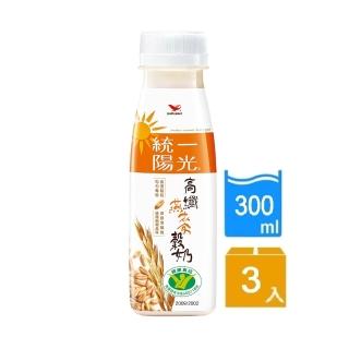 【統一】陽光燕麥穀奶300mlx3入-momo購物網 - 好評推薦 - 2025年5月